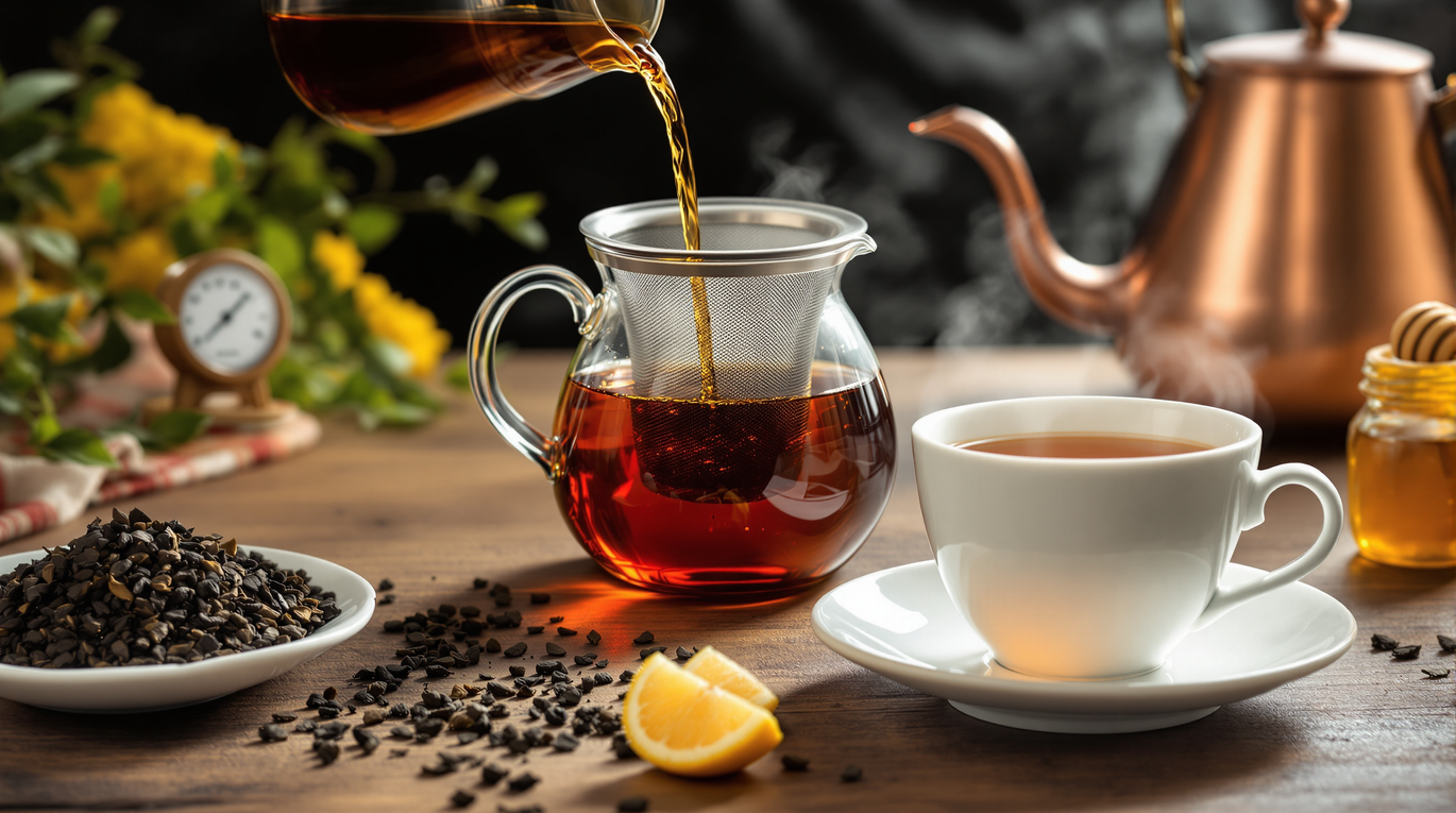 How to Make Perfect Black Tea: A Master Guide (With Expert Tips ...