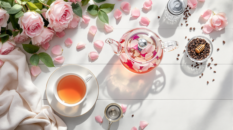 How to Make Perfect Rose Tea: 7 Expert Methods Revealed – Teagritty