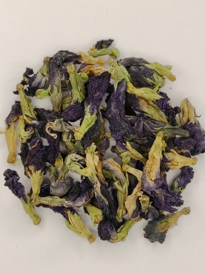 Blue Pea Tea: Butterfly Pea Infusion for Wellness | Teagritty